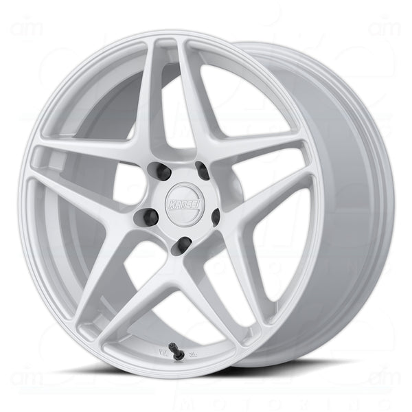 Kansei Wheels Astro White– Wheels Outlet