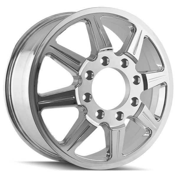 Mayhem Wheels 8101 Monstir Inner Chrome– Wheels Outlet