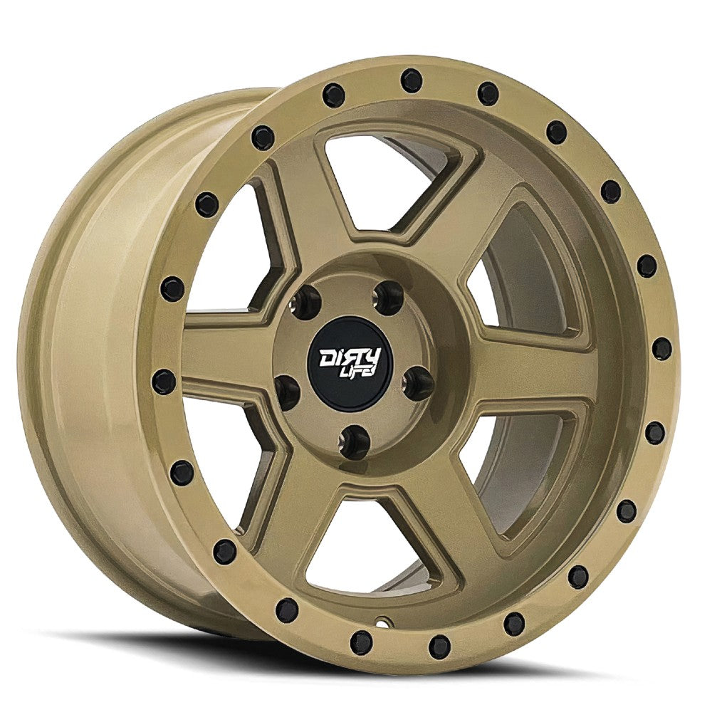 Dirty Life Wheels 9315 Compound Tan– Wheels Outlet