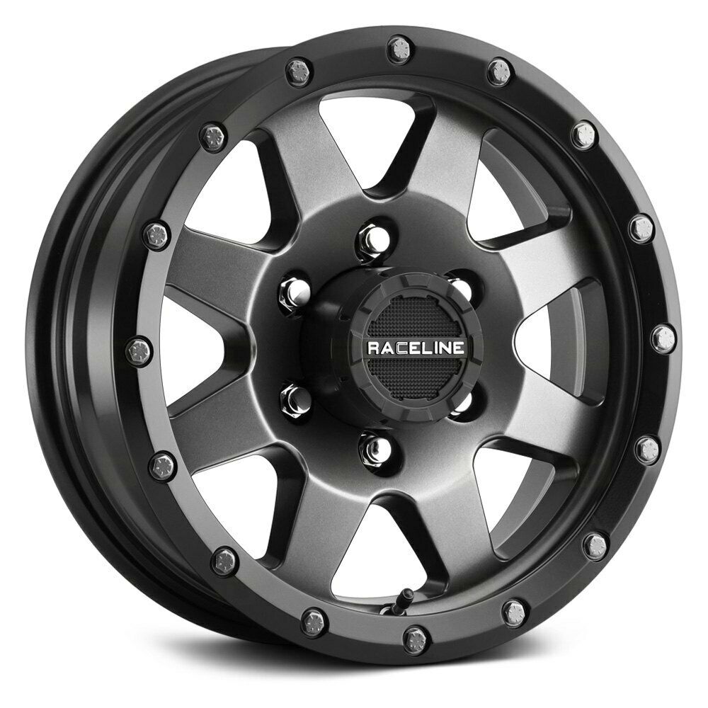 Raceline Wheels 935 Defender Tr Gun Metal– Wheels Outlet