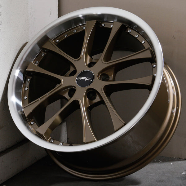 ARC Wheels AR5 Bronze– Wheels Outlet
