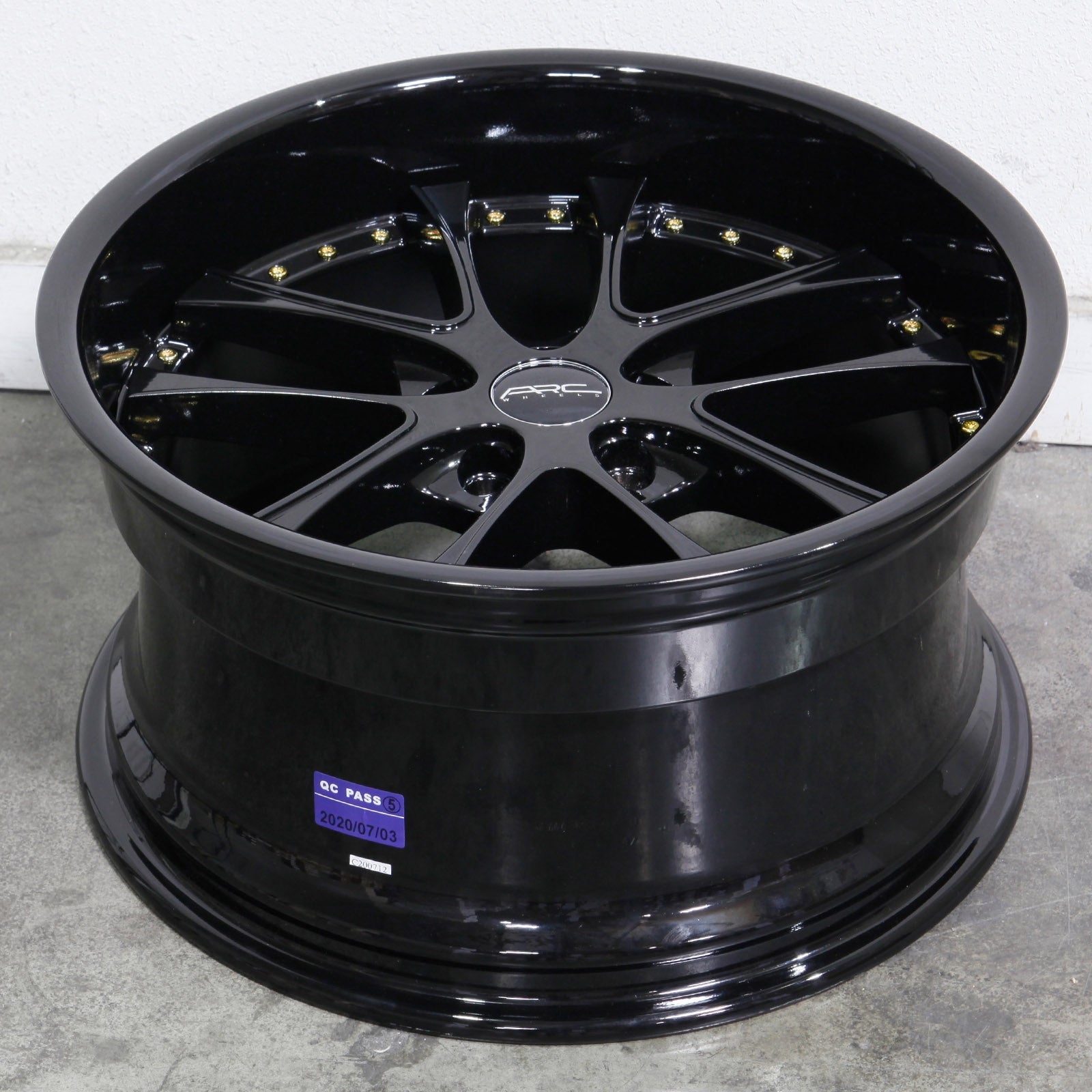 ARC Wheels AR5 Black– Wheels Outlet