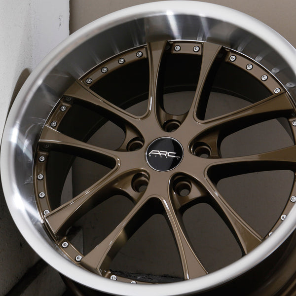 ARC Wheels AR5 Bronze– Wheels Outlet