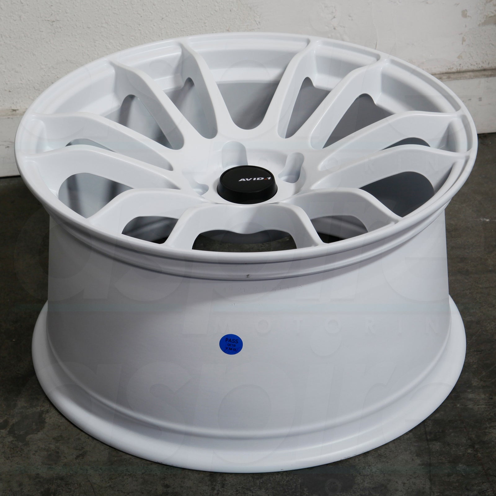 AVID1 Wheels AV20 White– Wheels Outlet