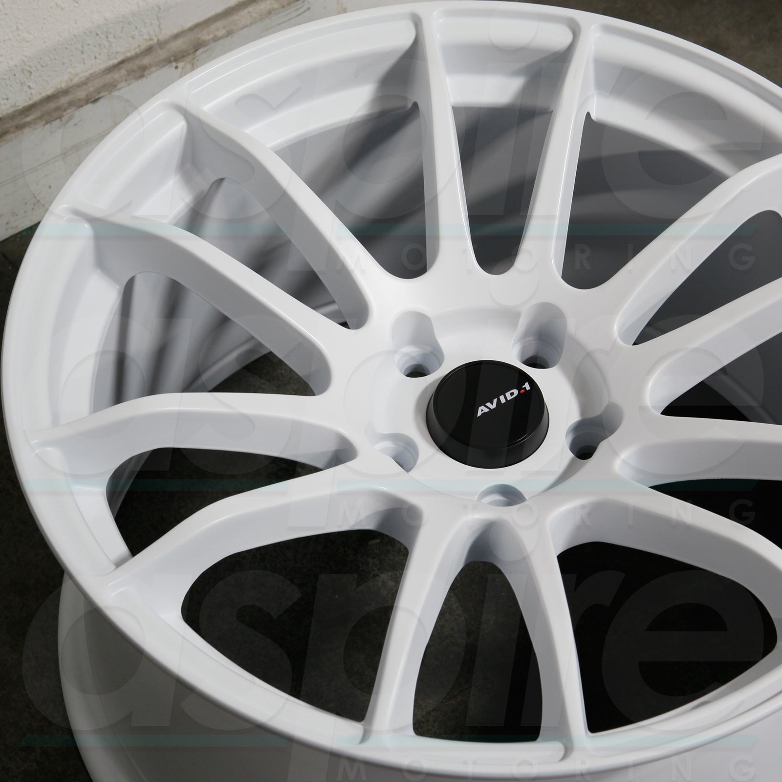 AVID1 Wheels AV20 White– Wheels Outlet