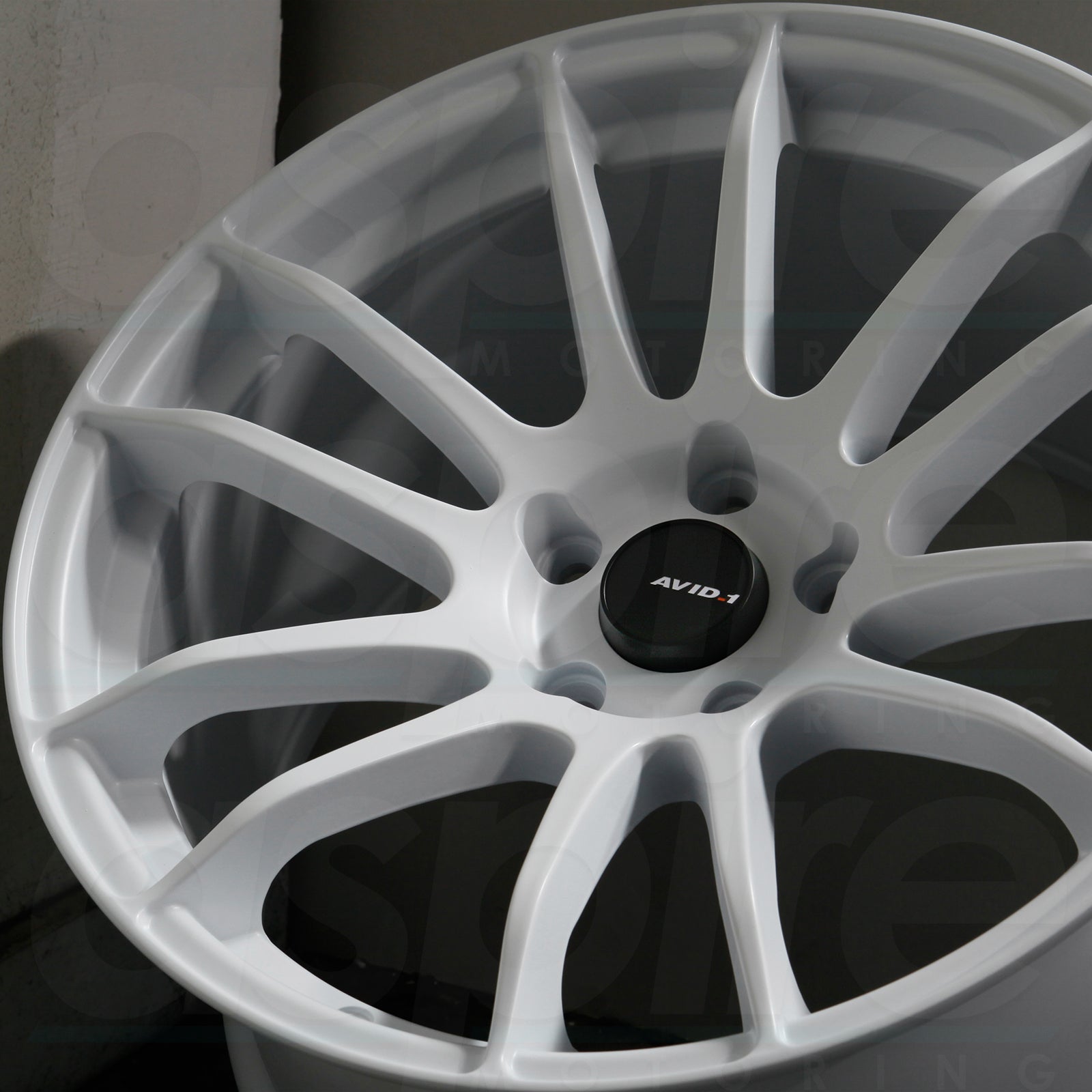 AVID1 Wheels AV20 White– Wheels Outlet