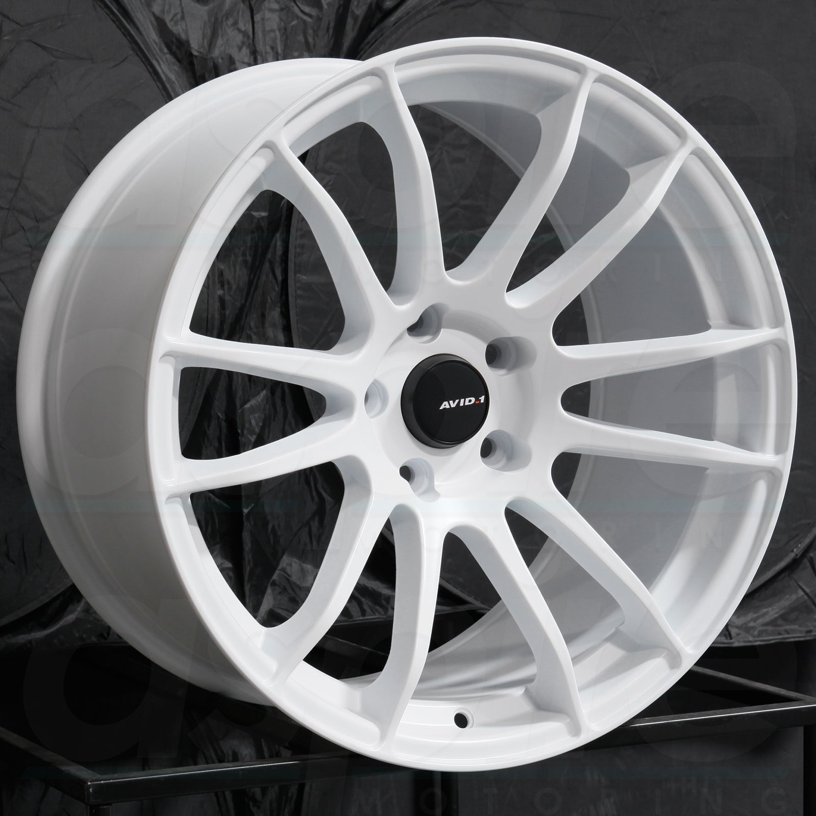 AVID1 Wheels AV20 White– Wheels Outlet