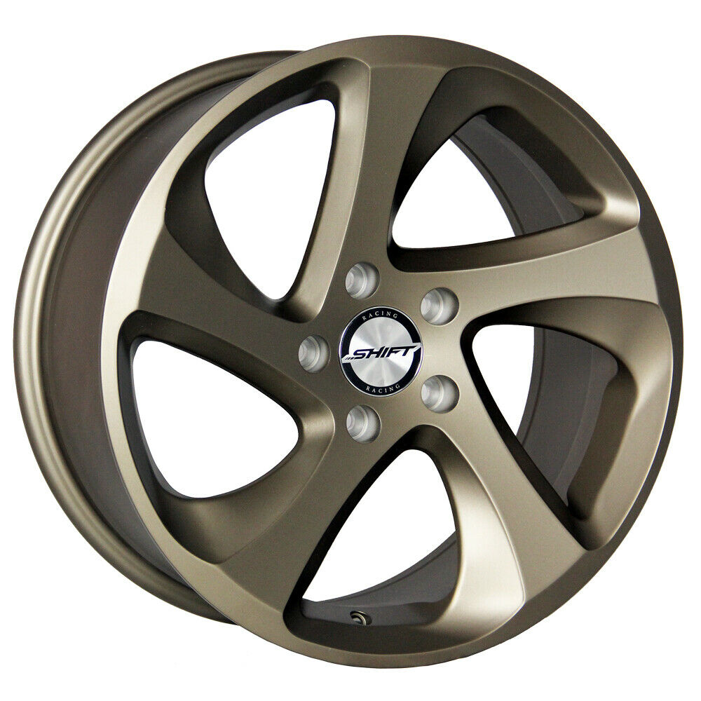 Shift Wheels H22 Strut Flat Bronze– Wheels Outlet