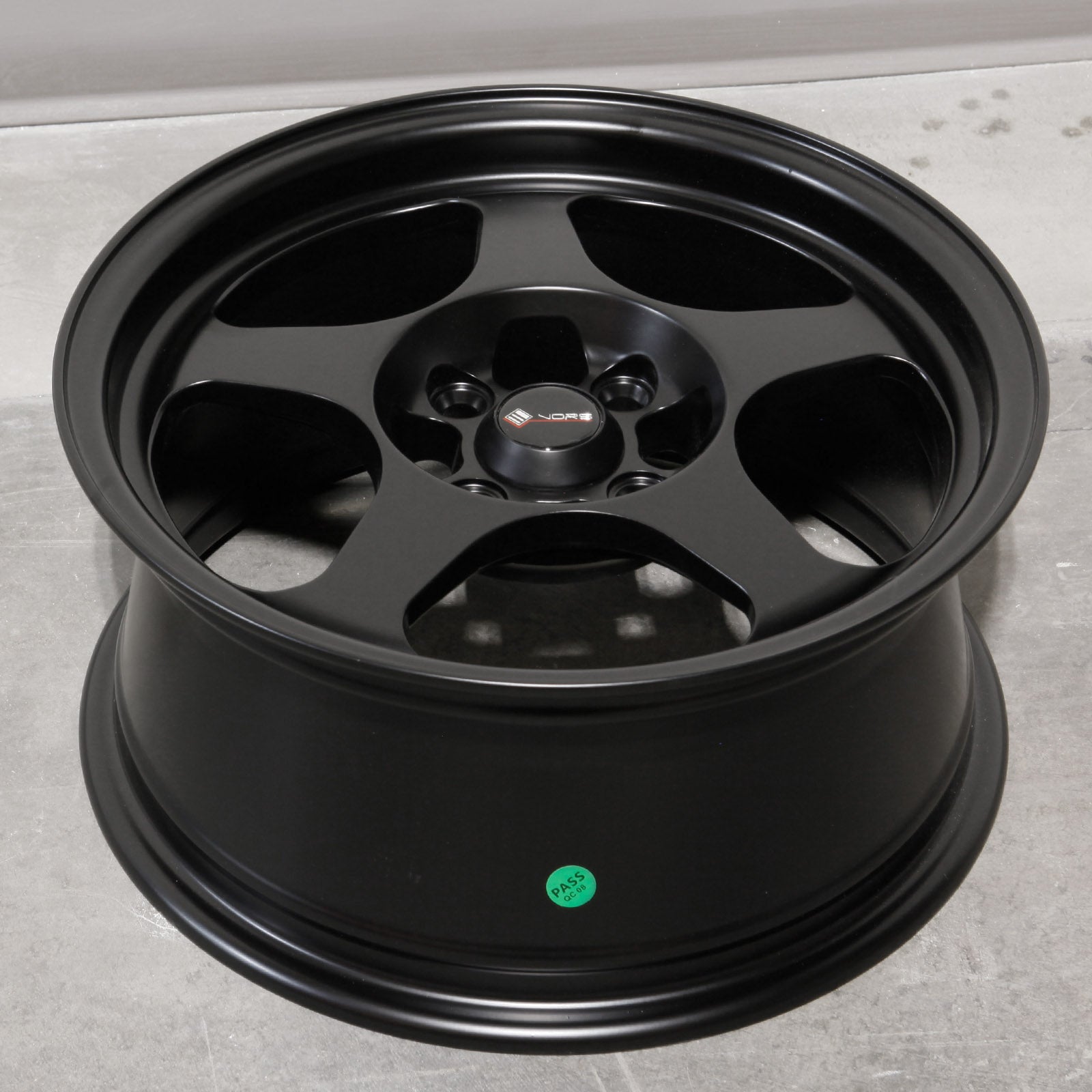 Vors Wheels SP1 Matte Black– Wheels Outlet