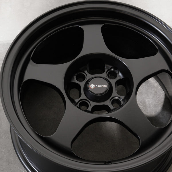 Vors Wheels SP1 Matte Black– Wheels Outlet