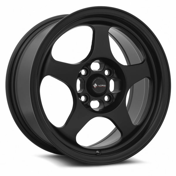 Vors Wheels SP1 Matte Black– Wheels Outlet