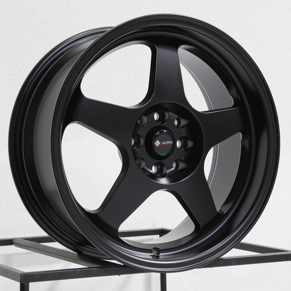 Vors Wheels SP1 Matte Black– Wheels Outlet