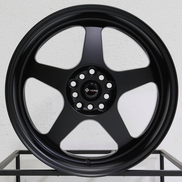 Vors Wheels SP1 Matte Black– Wheels Outlet