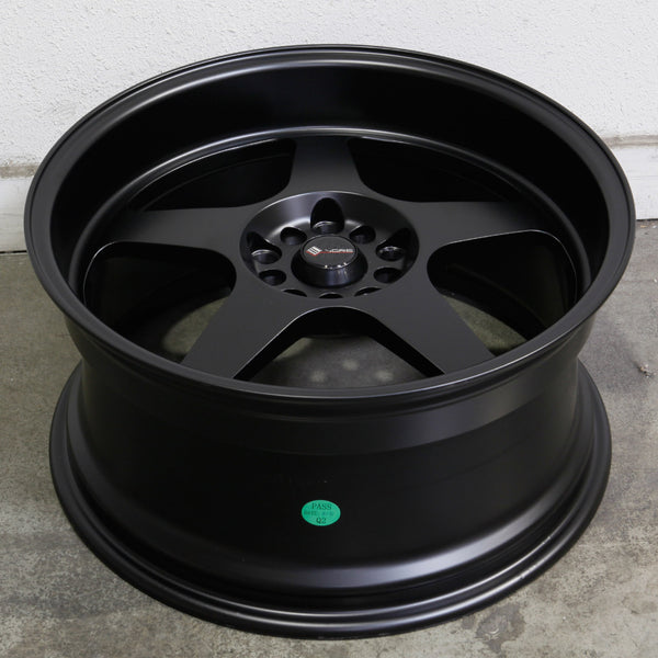 Vors Wheels SP1 Matte Black– Wheels Outlet