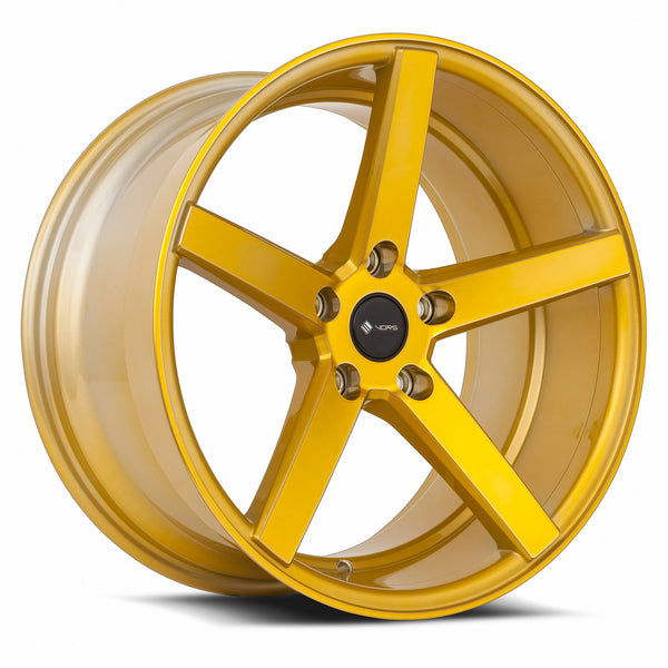 Vors Wheels TR5 Candy Gold– Wheels Outlet