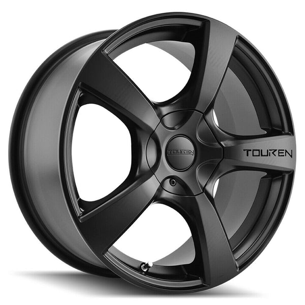 Touren Wheels 3190 TR9 Matte Black– Wheels Outlet