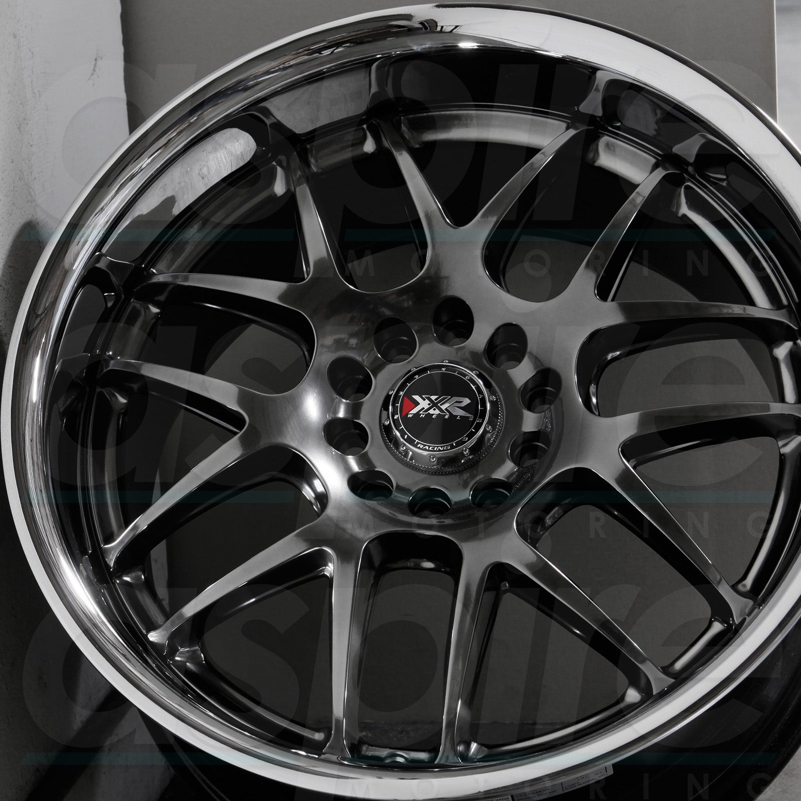 XXR Wheels 526 Chromium Black SSC– Wheels Outlet