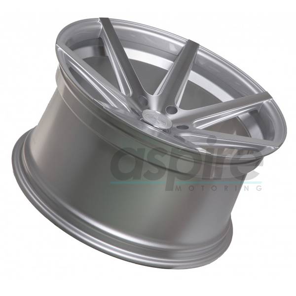 Rohana Wheels RC7 Silver– Wheels Outlet